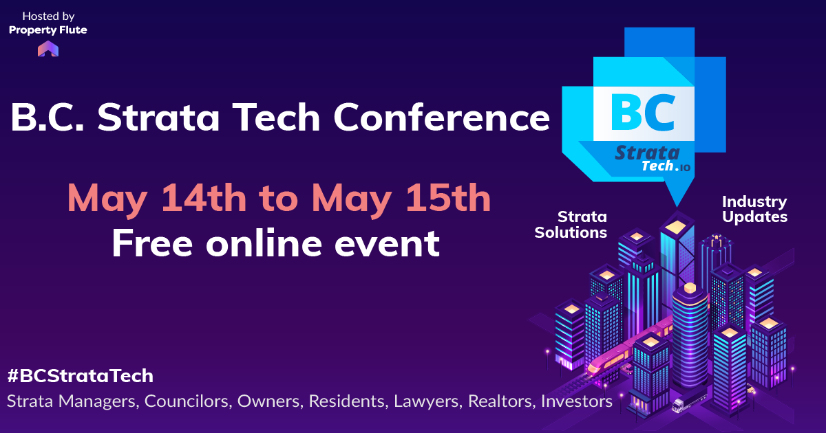 B.C. Strata Tech, Innovative Strata Solutions & Information