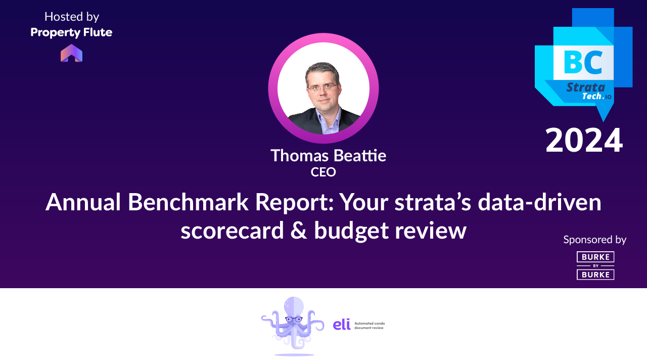 Annual Benchmark Report: Your strata’s data-driven scorecard & budget ...